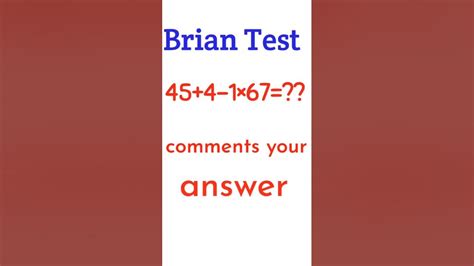 Maths Canyousolvemathspuzzles Mathstricks Howtosolvemathspuzzles