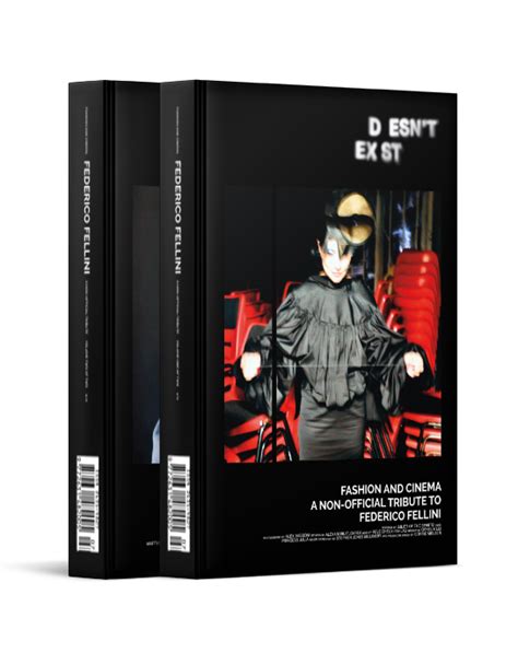 Issue Seven Set B Doesnt Exist Magazine