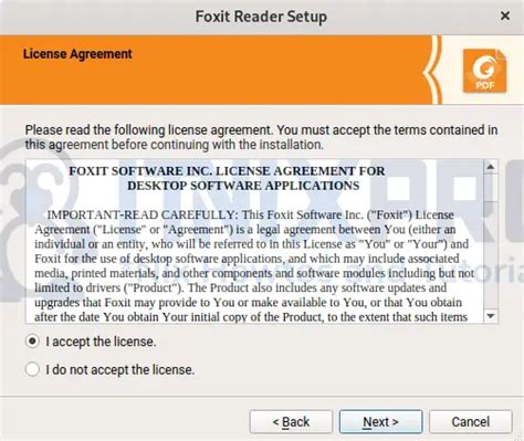 Install Foxit PDF Reader On OpenSUSE Itnixpro