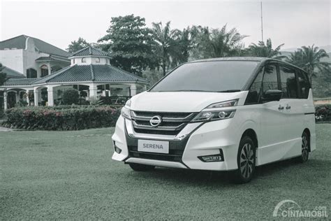 Review Nissan Serena 2019 Hybrid Futuristik Untuk Lingkungan