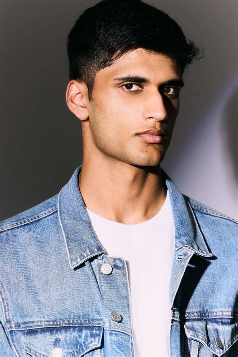 Saran Gill Model Agency London