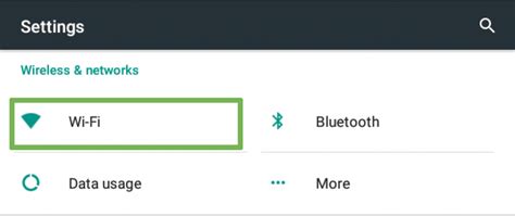 how to configure proxy server on android wi fi and mobile