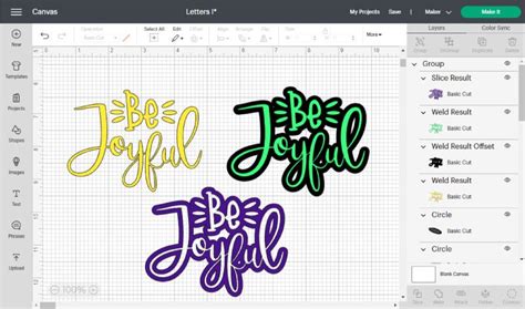 How To Edit Text In Cricut Design Space Like A Pro Artofit