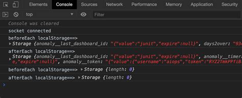 Winlocalstorage Was Cleared Between Cases · Issue 7617 · Cypress Iocypress · Github