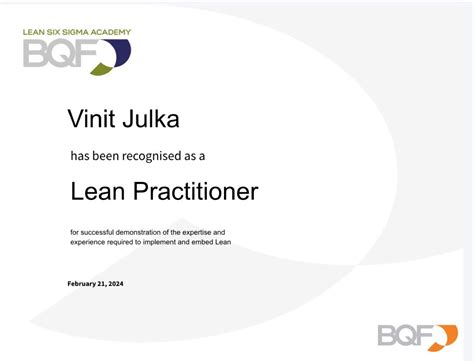 Vinit Julka On Linkedin One More Certification Added To The List It