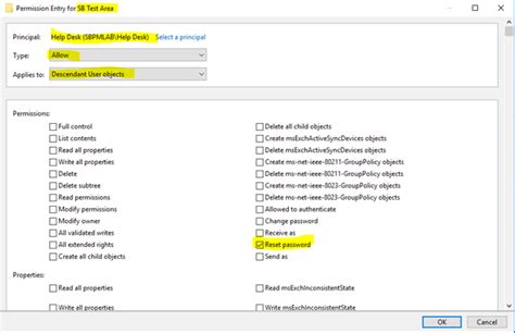 active directory delegation overview