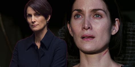 Carrie Anne Moss Fido