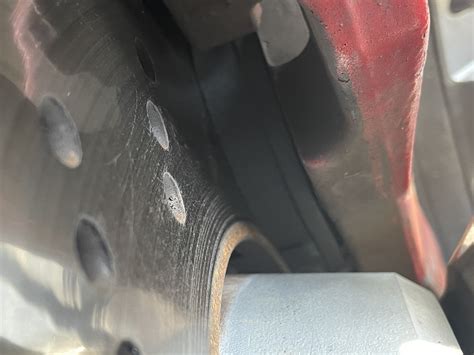 brake pad alignment and contact issue bmw m5 forum and m6 forums