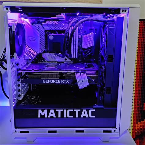 Upgraded From A Meshify C To Meshify 2 Compact And From A Nh D15s Air Cooler To Ek 360 Basic Upgraded From A Meshify C To Meshify 2 Compact And From A Nh D15s Air Cooler To Ek 360 Basic