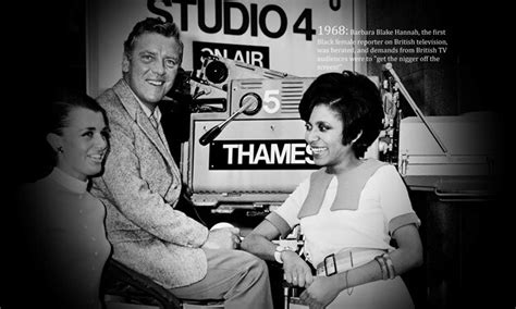 History Tv Reporter Barbara Blake Hannah Fired Leafbuilder