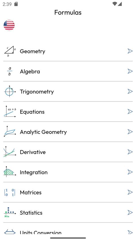 Math Formulas Basic Apk For Android Download