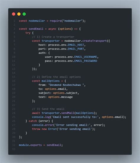 desmond nzubechukwu on linkedin nodejs expressjs javascript