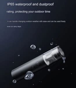 Xiaomi Mijia Multi Function Portable Flashlight Now Available Xiaomitime