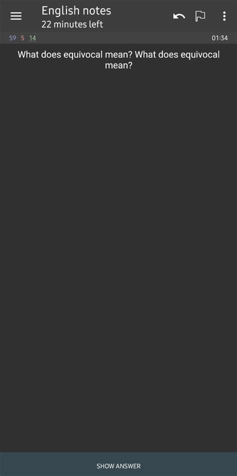 Bug Two Identical Questions And Two Identical Answers Per Card Despite Not Setting It That Way