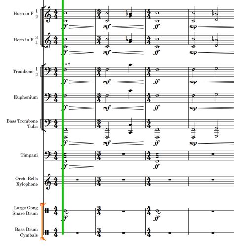 condensed score brackets dorico steinberg forums