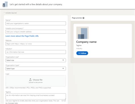 Linkedin Business Page How To Create And What To Know Expandi