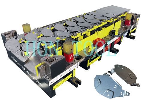 五金模具 汽车模具 检具 夹具 治具 东莞市宏联模具有限公司