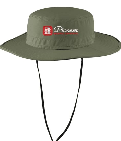 Port Authority Outdoor Wide Brim Hat C920 Pioneer Industrial