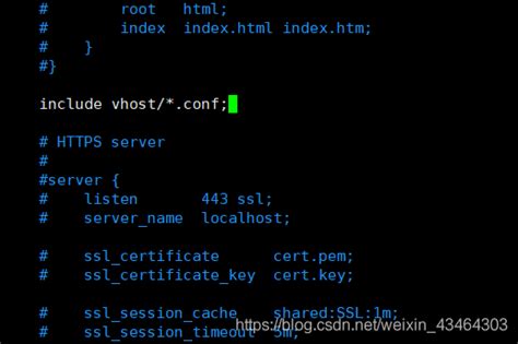 centos 7部署nginx服务器，配置端口，访问静态资源 静态文件如何部署到服务器上面 需要指定端口吗 csdn博客