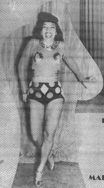 Marie Bryant Dancing Queen In Her Day Considered By Many… Flickr
