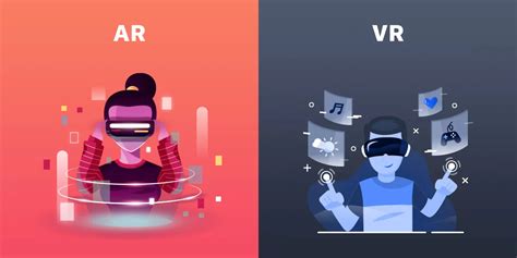 Khái niệm VR AR MR HAY XR có gì khác nhau