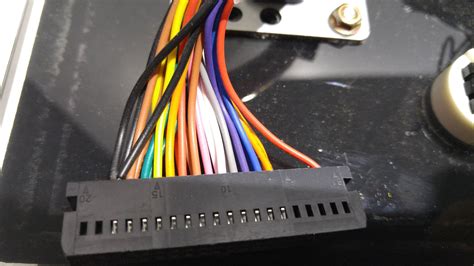 Pandoras Box Arcade With Raspberry Pi Gpio Controller 9 Steps With Pictures Instructables