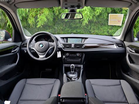 宝马x1 2014款 Sdrive18i X设计套装 宝马 171张图片大全汽车中控图库 汽车之家