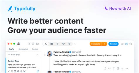 Twitter Card Validator Tool By Typefully