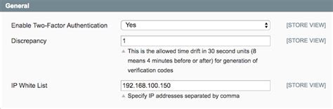 Two Factor Authentication [amasty Extensions Faq]