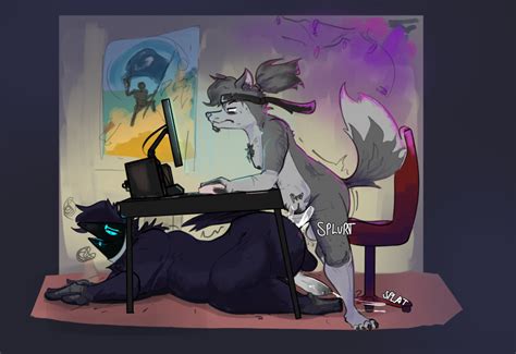 Rule 34 2024 Absurd Res Alphi Nightbirby Anthro Avian Balls Bandana Beak Bird Black Body