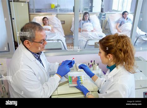 Experimental Phase Clinical Trial Processing Of Biological Samples Clinical Trials Unit