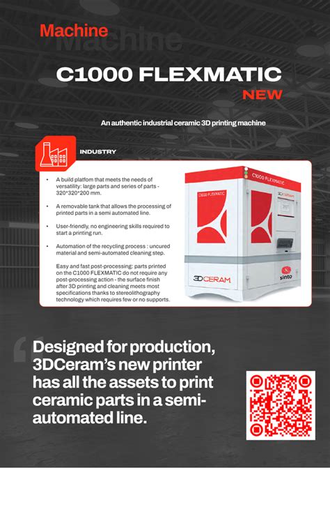 Ceramic 3d Printer At Best Price In Mumbai By Shree Rapid Technologies