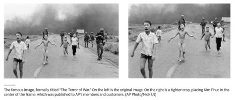 ベトナム戦争の惨状を写した「戦争の恐怖ナパーム弾の少女」の本当の撮影者を巡って論争が勃発 Gigazine