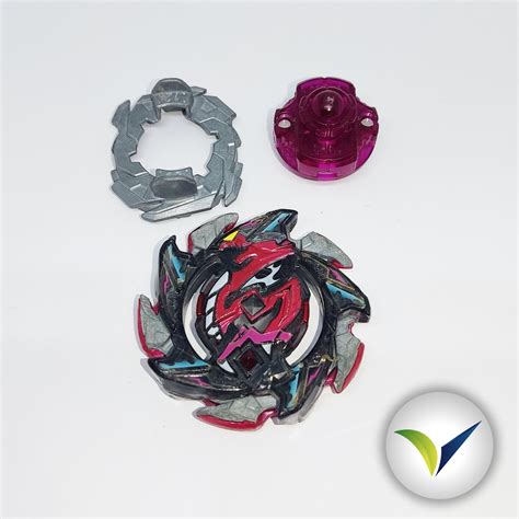 Takara Tomy Original Beyblade Burst Cho Z B 113 Hell Salamander 12 Op