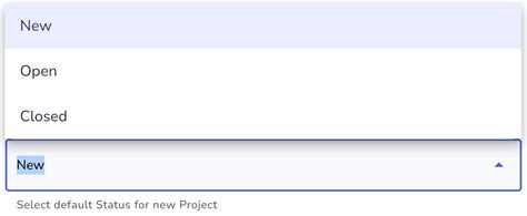 How Do I Customize Statuses
