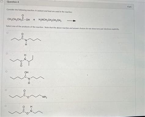 Solved Consider The Following Compounds I Ii And Iii