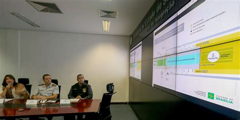 Gdf Divulga Esquema De Segurança Para Manifestação Agência Brasil