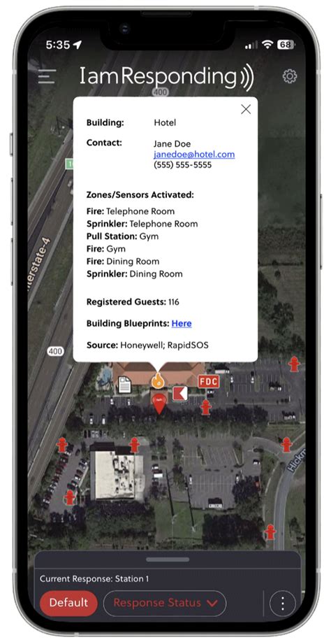 Rapidsos And Emergency24 Improve Fire Dispatch Response Time And Accuracy Security Sales