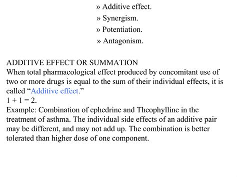 Factors Modifying Drug Response Ppt
