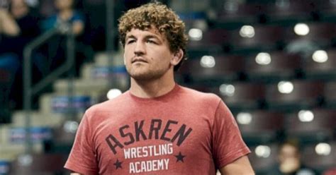 Ben Askren Shows Signs Of Improvement In Hospital But Still Needs Lung
