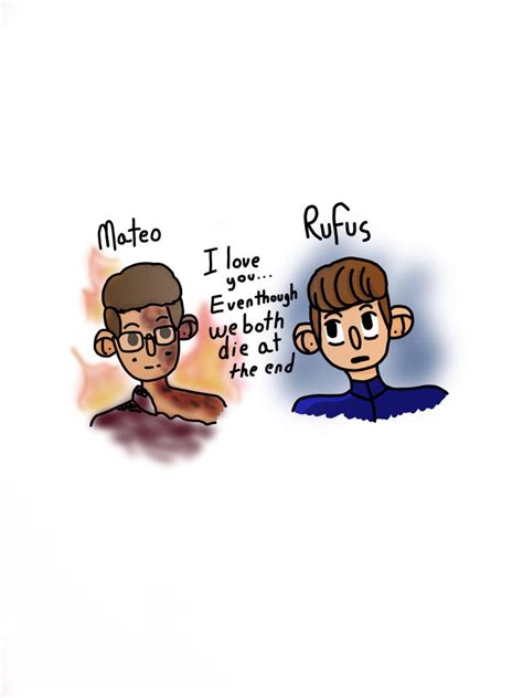 Rufus And Mateo By Samispanda On Deviantart