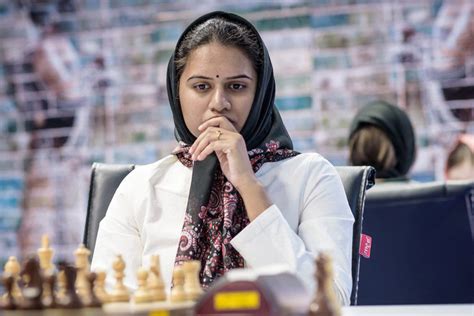 Humpy Is Back Chessbase India