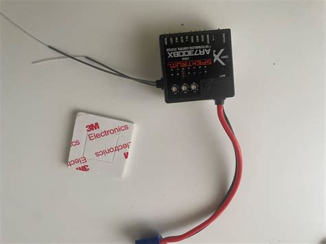 Spektrum AR BX Gebraucht in Genève für CHF mit Lieferung auf Ricardo kaufen