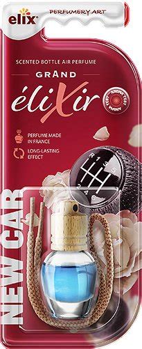 Elix New Car 8 Ml Elix Inna Marka Motoryzacja Empik