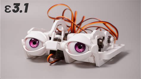 The Most Realistic Animatronic Eyes Ive Ever Built Youtube