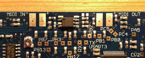 Diy Kit Adding Midi Extension