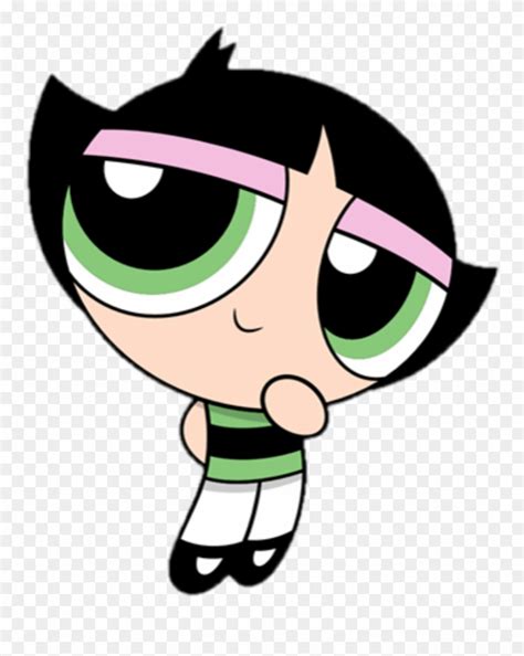 Download Buttercup Green Power Puff Girls Powerpuff Girls Clipart