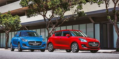 Unleash Your Drive Exploring The Exciting Features Of The Suzuki Swift