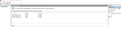 How To Backup Data On Server With Windows Server Backup GreenCloud Documentation