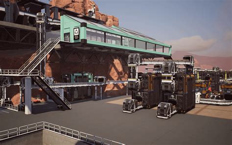 Biomass Processing Facility Rsatisfactorygame